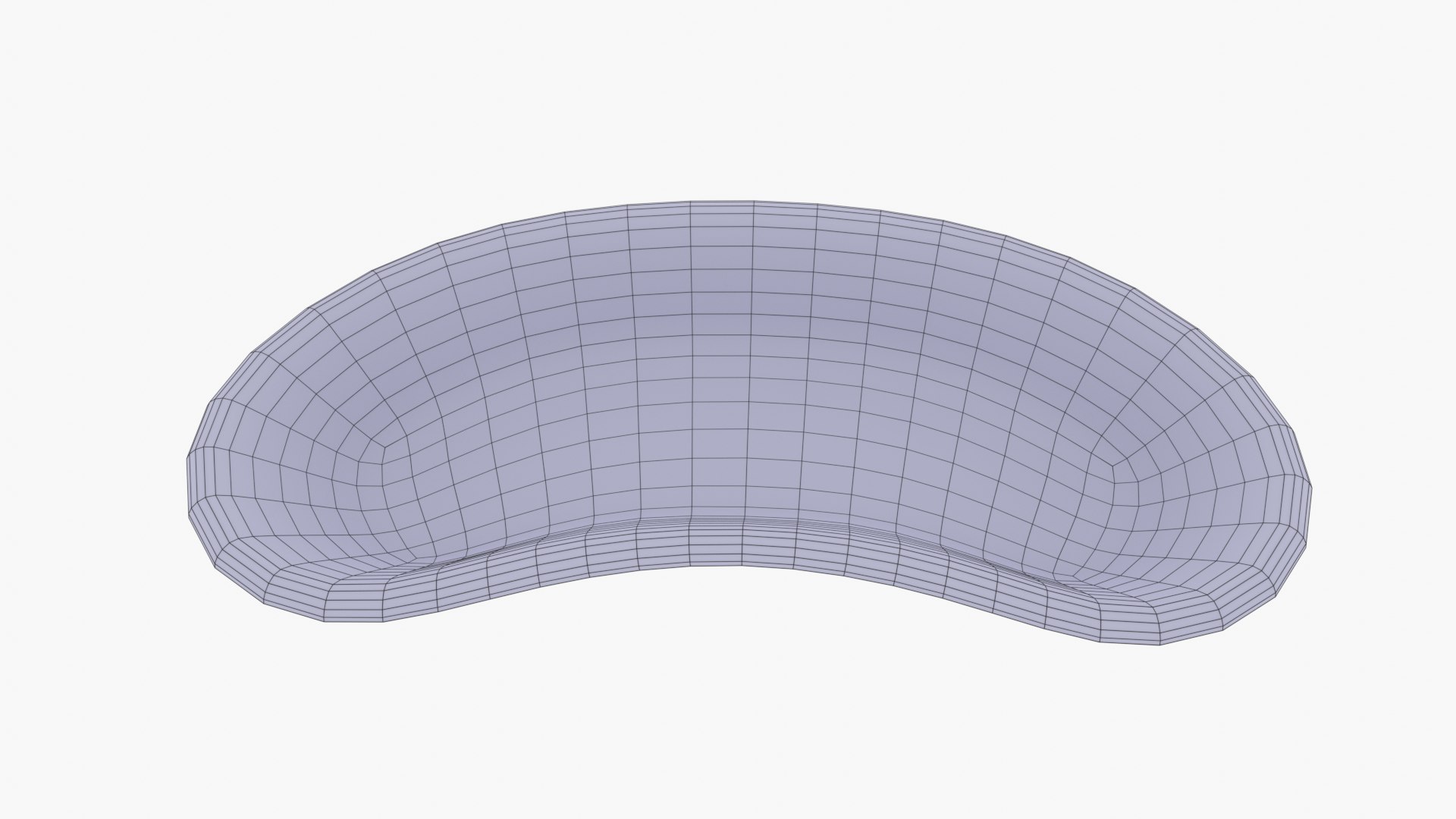 3D Surgical Kidney Tray Model - TurboSquid 2019415