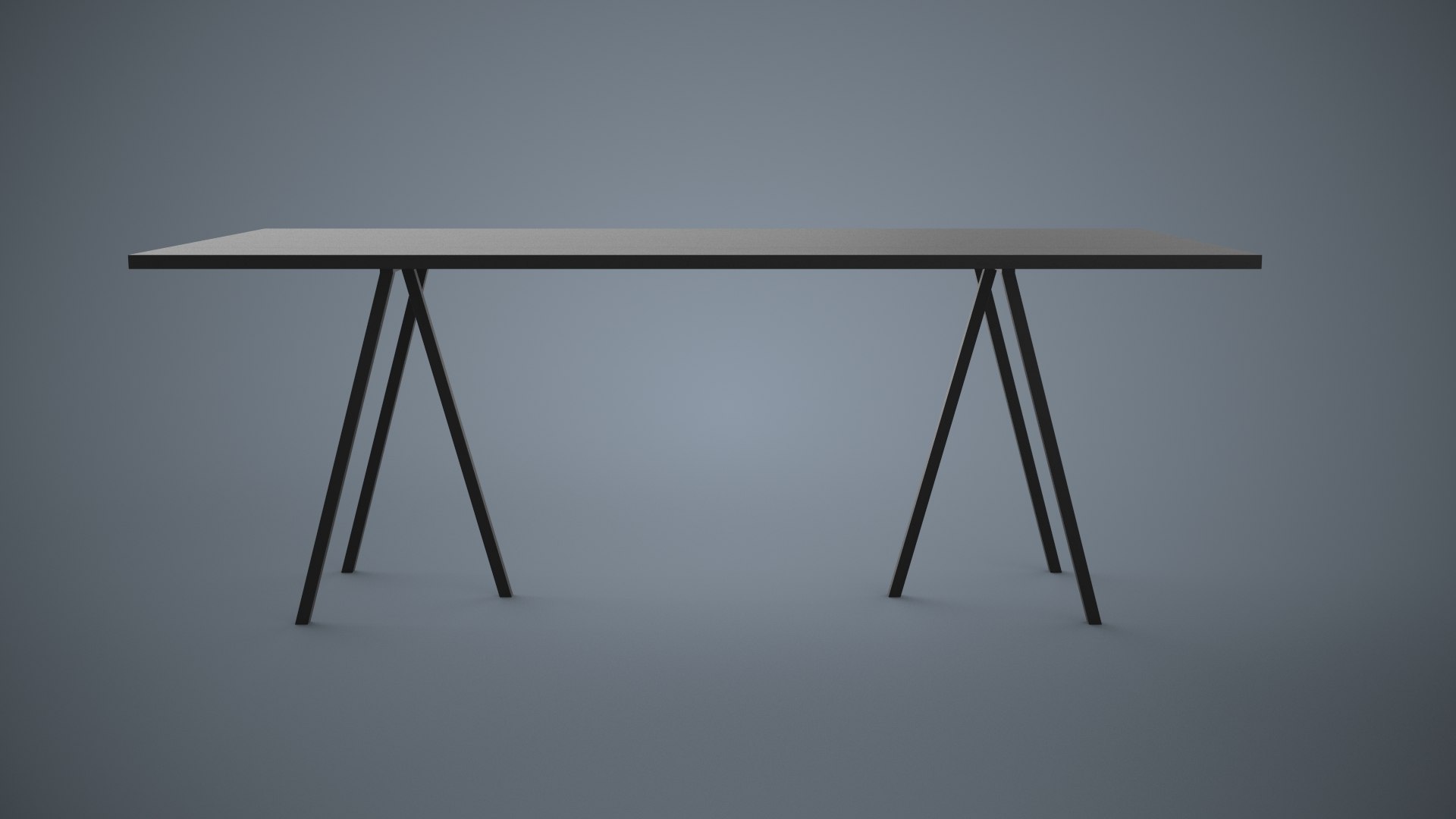 Hay Loop Stand Table Max