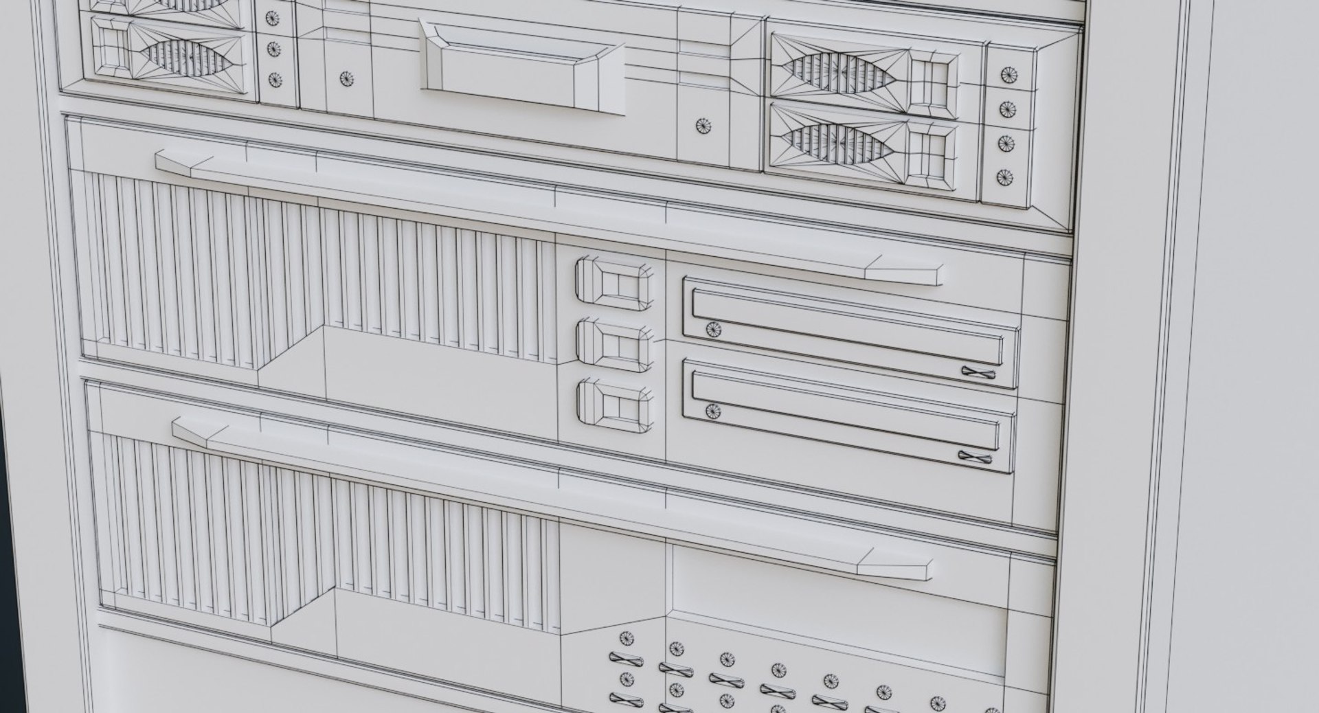 3D model server 1a - TurboSquid 1536455