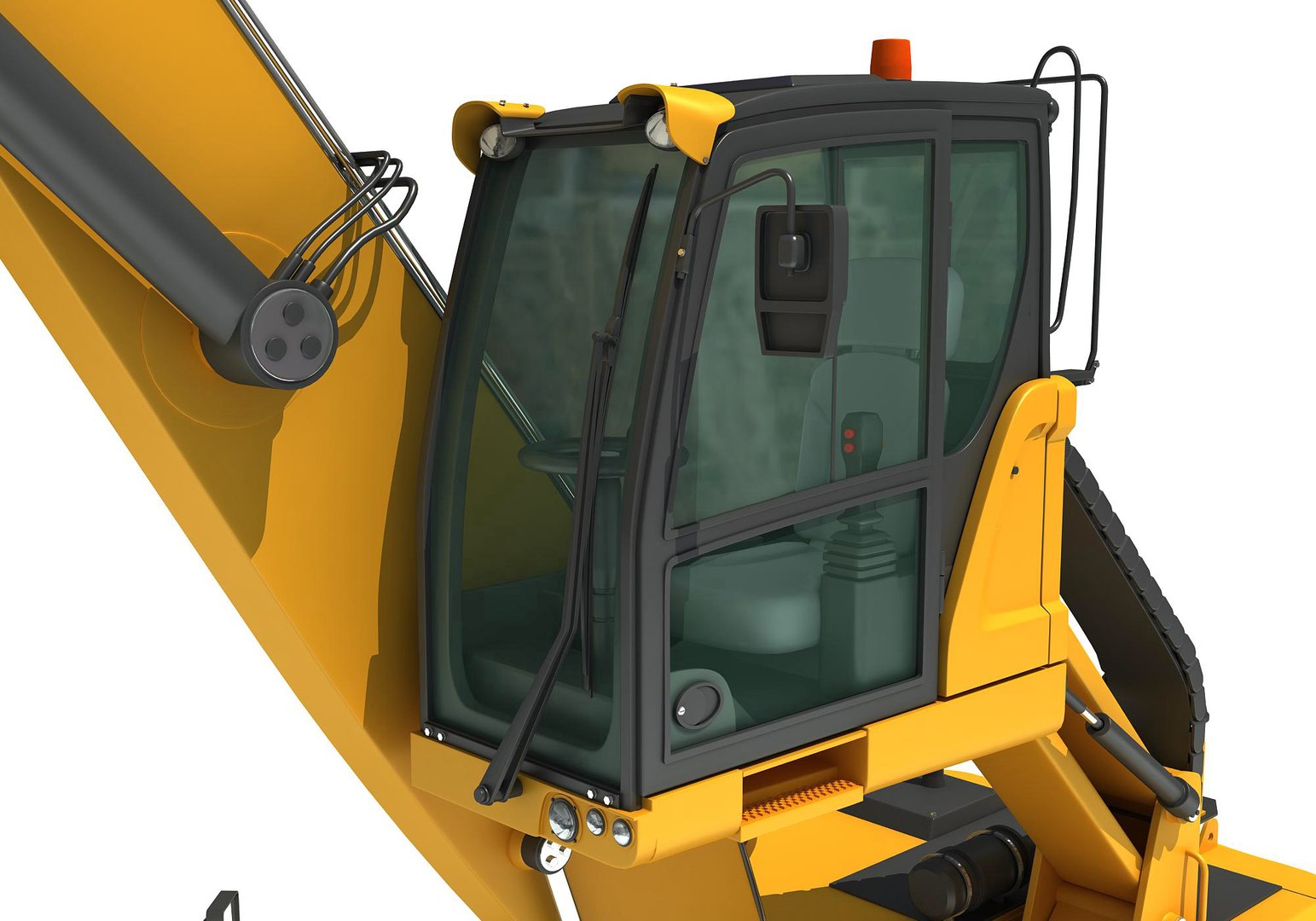 Handler Materials Model - TurboSquid 1246133