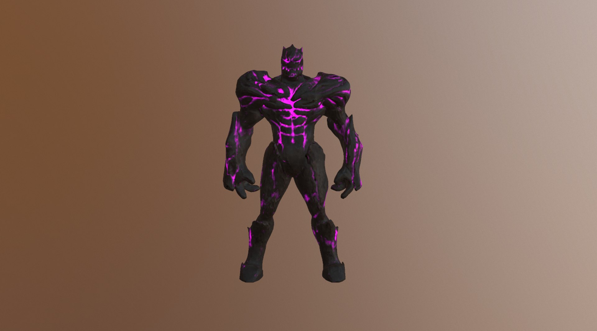 Powerful elemental golems 3D model - TurboSquid 1435693