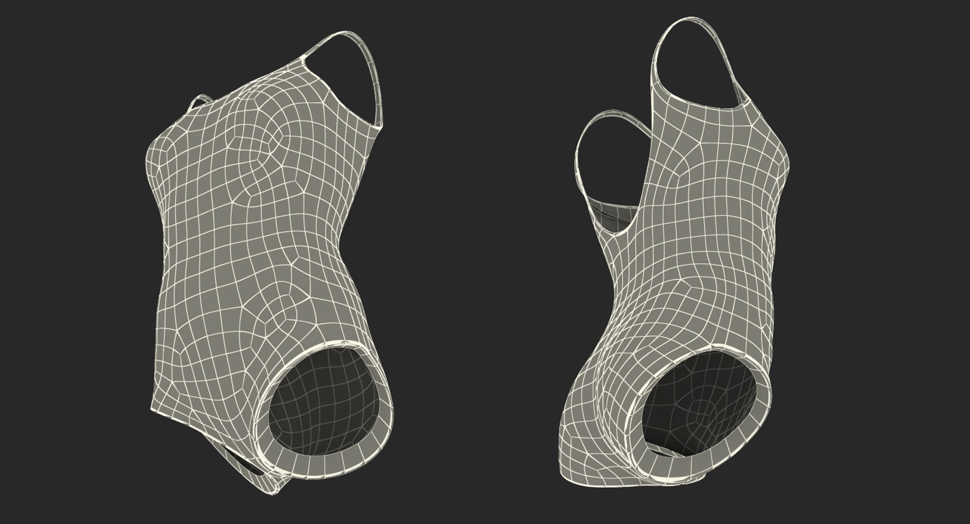 3D Model Female Figure Skater Rigged - TurboSquid 1157611