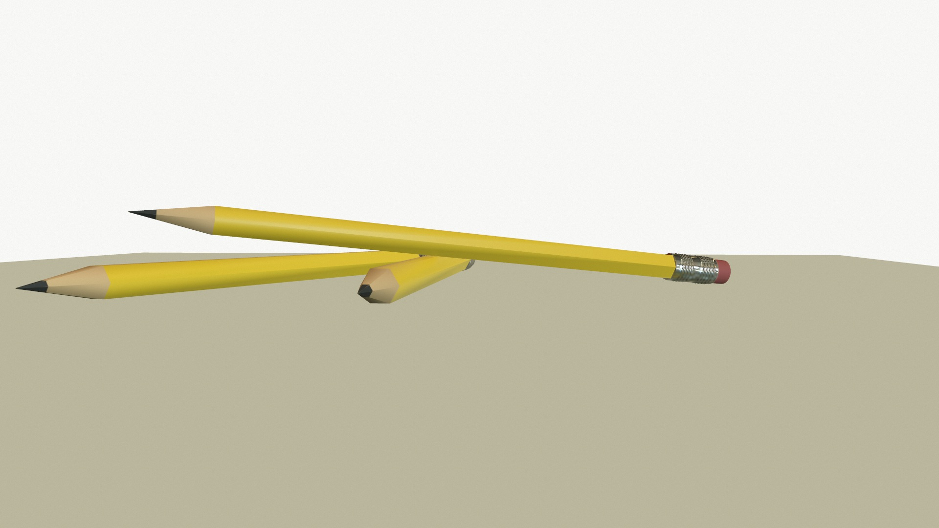 3d Pen Pencil Model