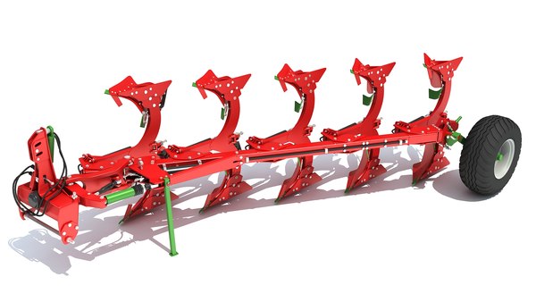 Plow 3D Models for Download | TurboSquid