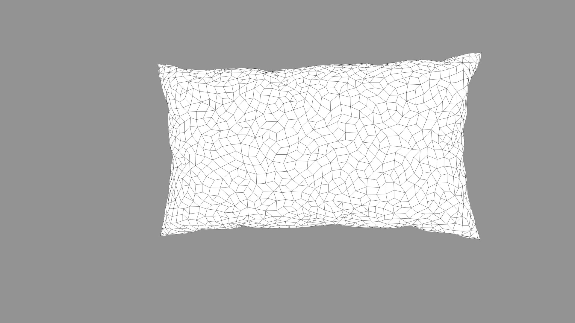 3D Model Pillow - TurboSquid 1980782
