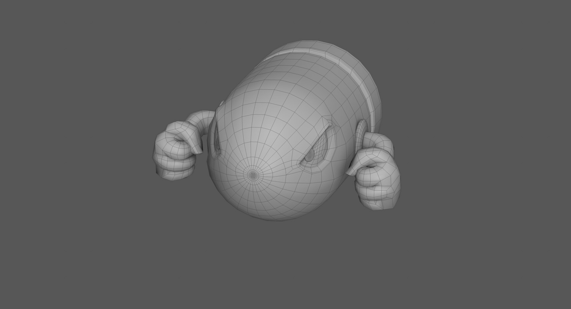 3D tail bullet bill - TurboSquid 1367369