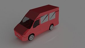 Free 3D Van Models | TurboSquid