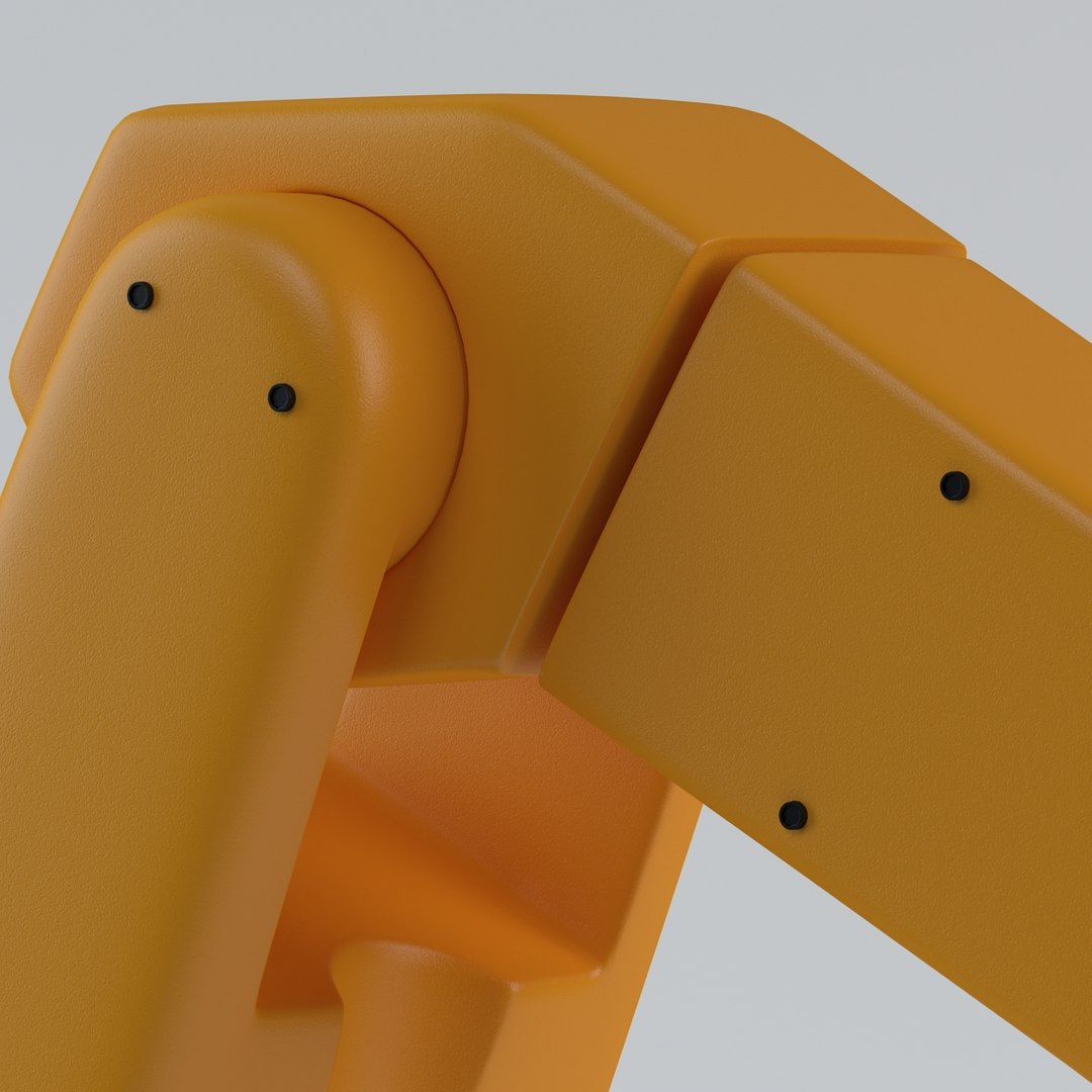 Industrial Robotic Arm Max