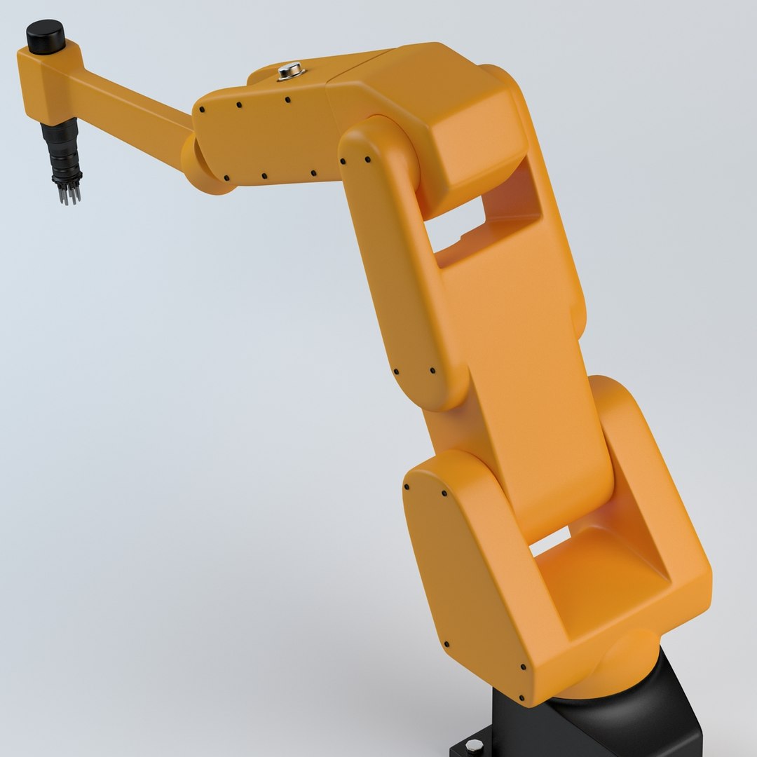 Industrial Robotic Arm Max