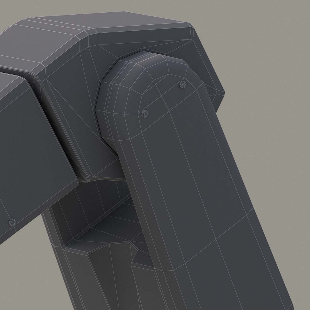 Industrial Robotic Arm Max