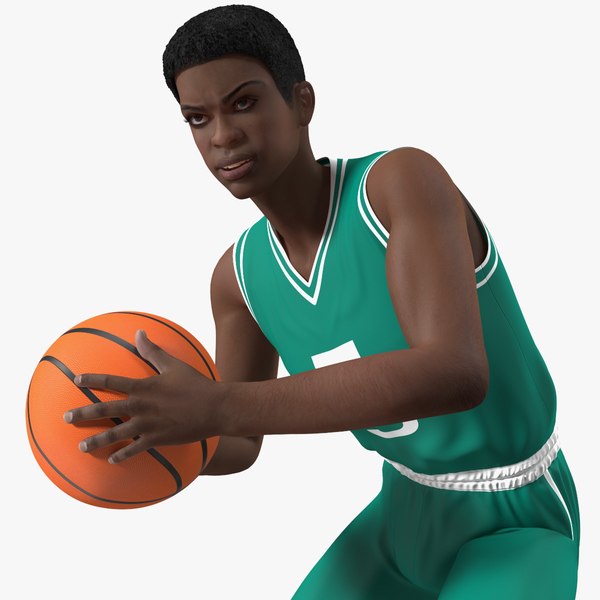 Basketball Player 3D Models for Download | TurboSquid