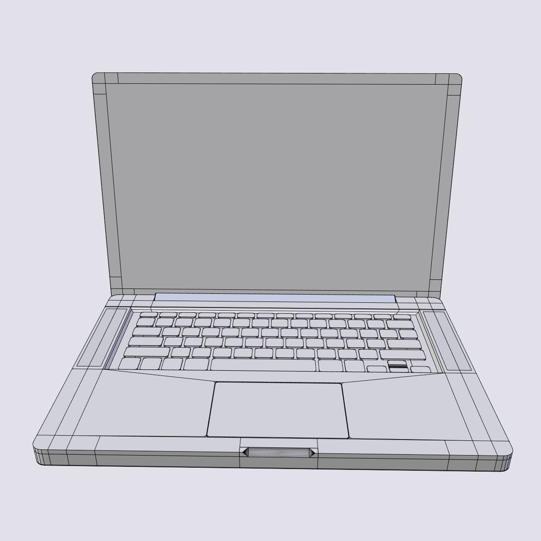 Laptop Obj Free