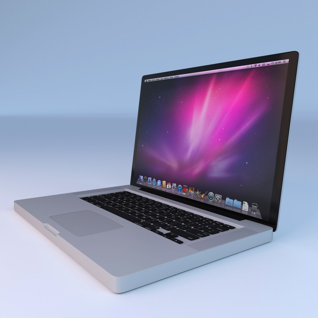 Laptop Obj Free