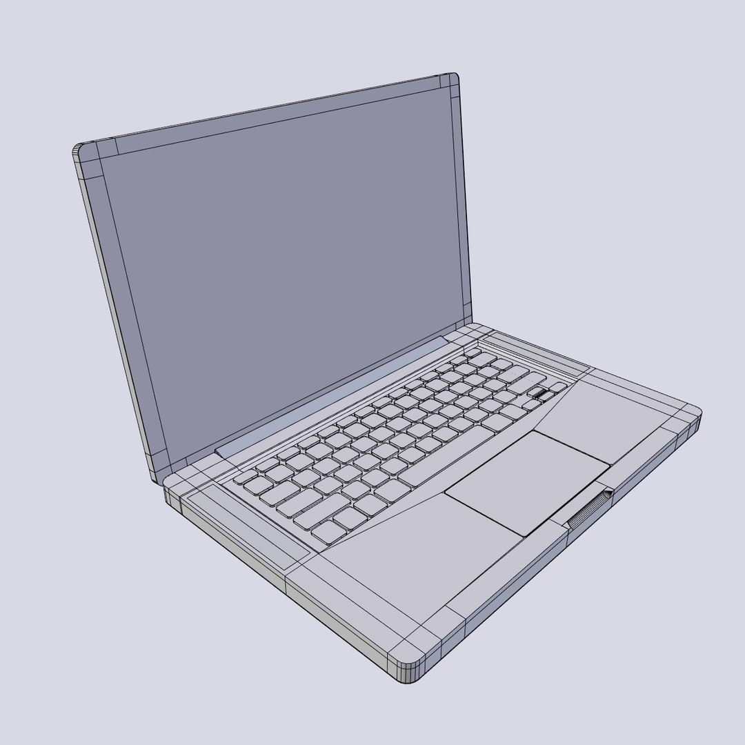 Laptop Obj Free