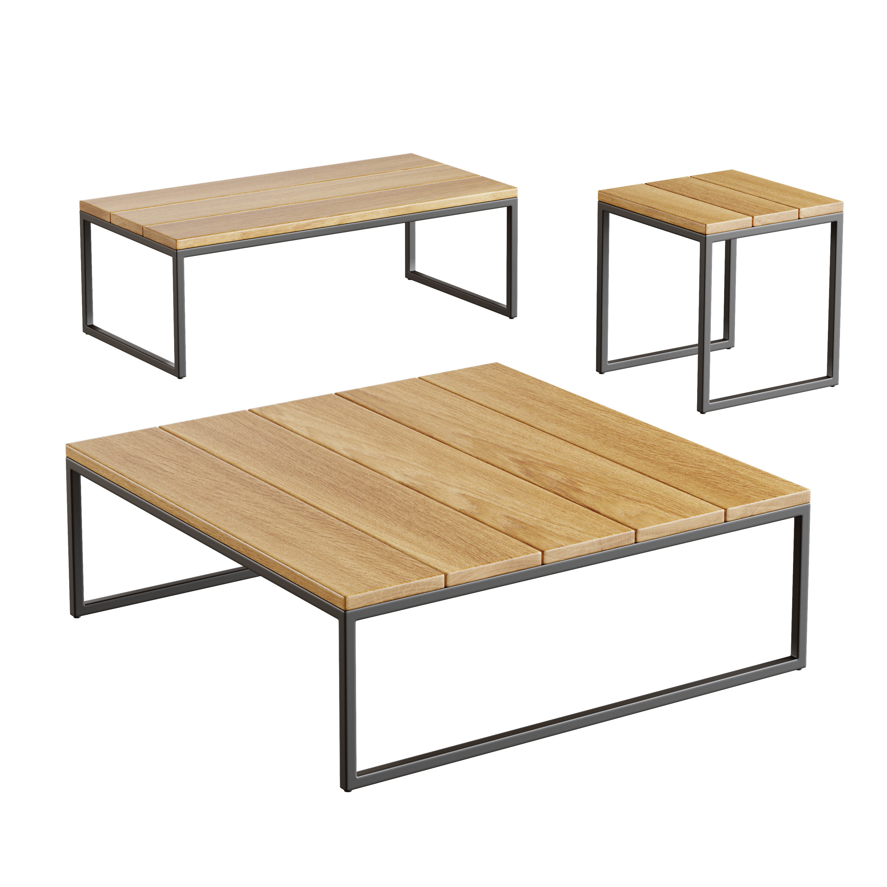 Sky line design 3D model - TurboSquid 1693455