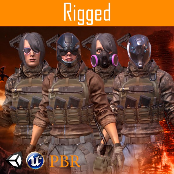 max zombie character