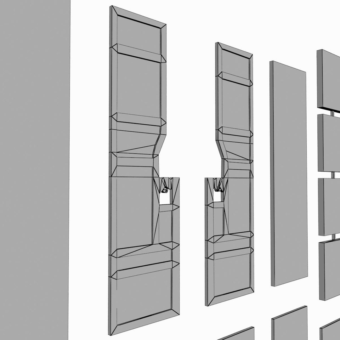 Decor Wall Panel Pack Max