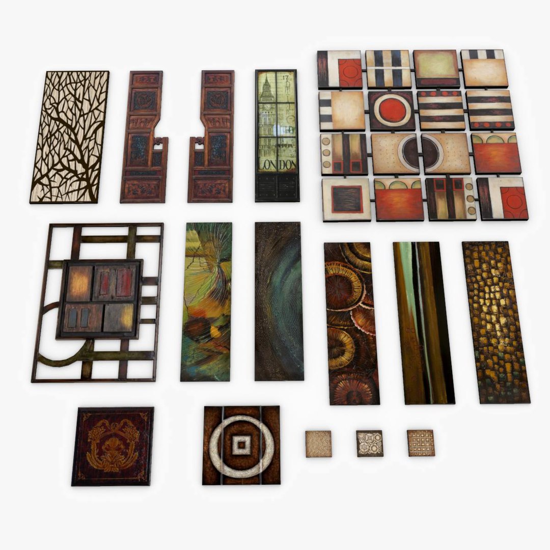Decor Wall Panel Pack Max