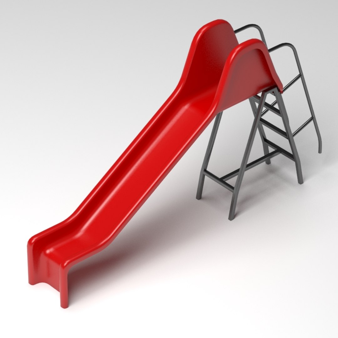 Slide 3d Model