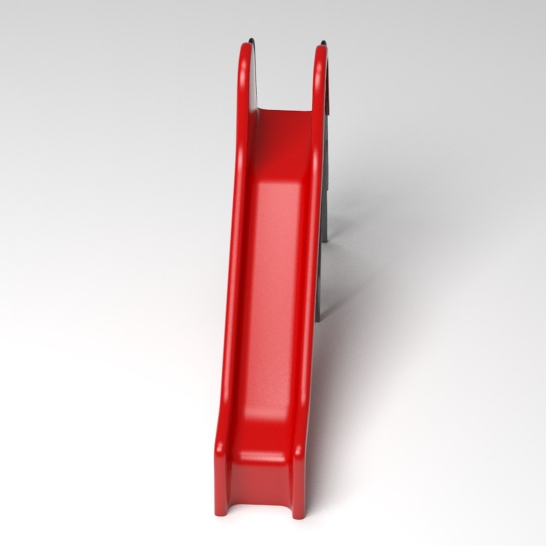 Slide 3d Model