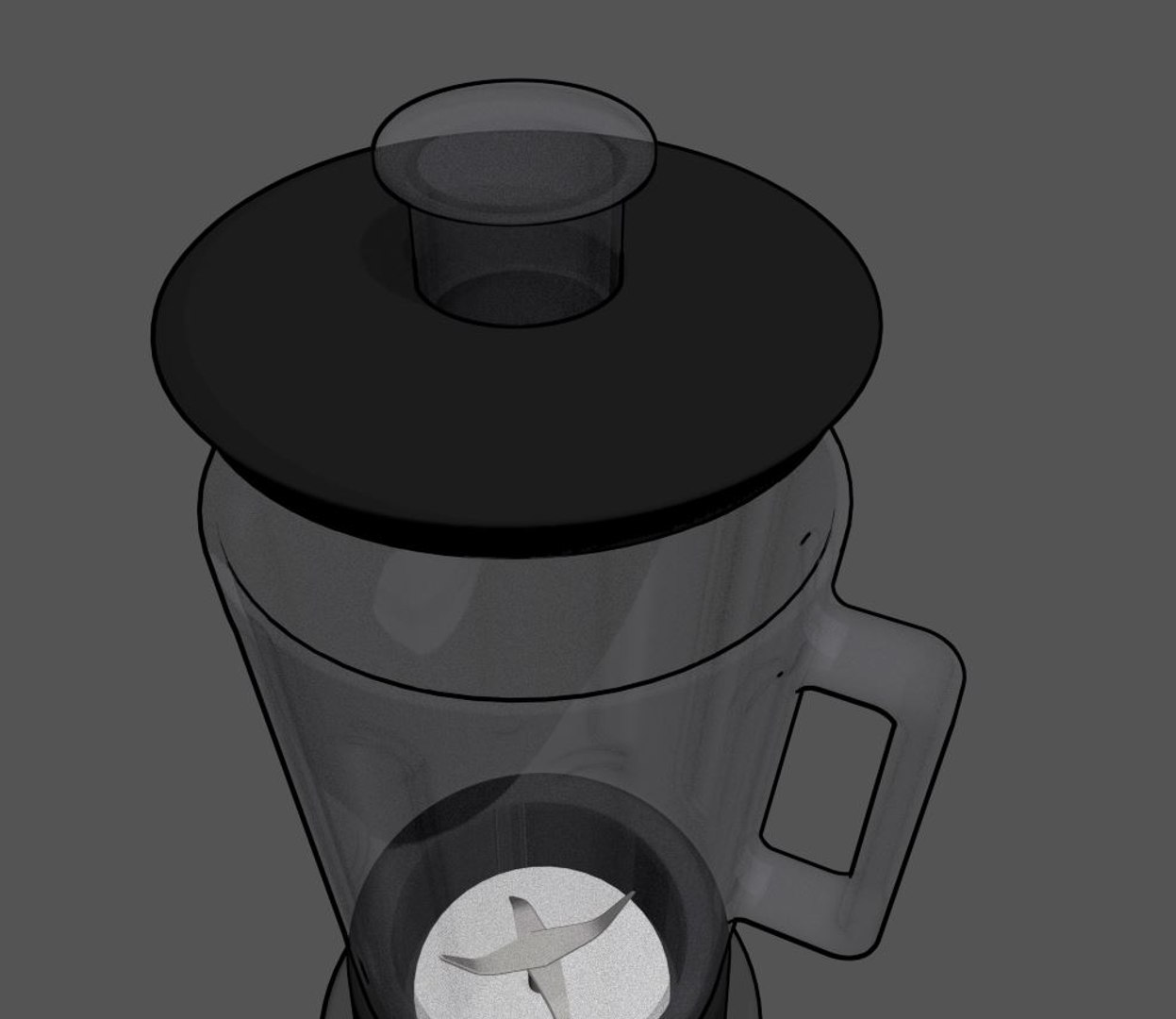 kitchen blender bar max