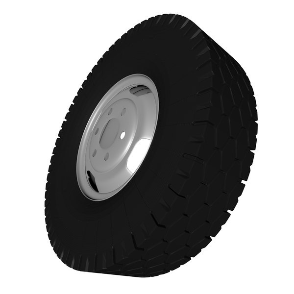 Truck Tire STL Models for Download | TurboSquid