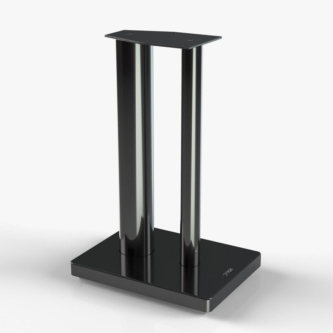 Canton LS 860 Piano Gloss Black 3D Model - TurboSquid 2114108
