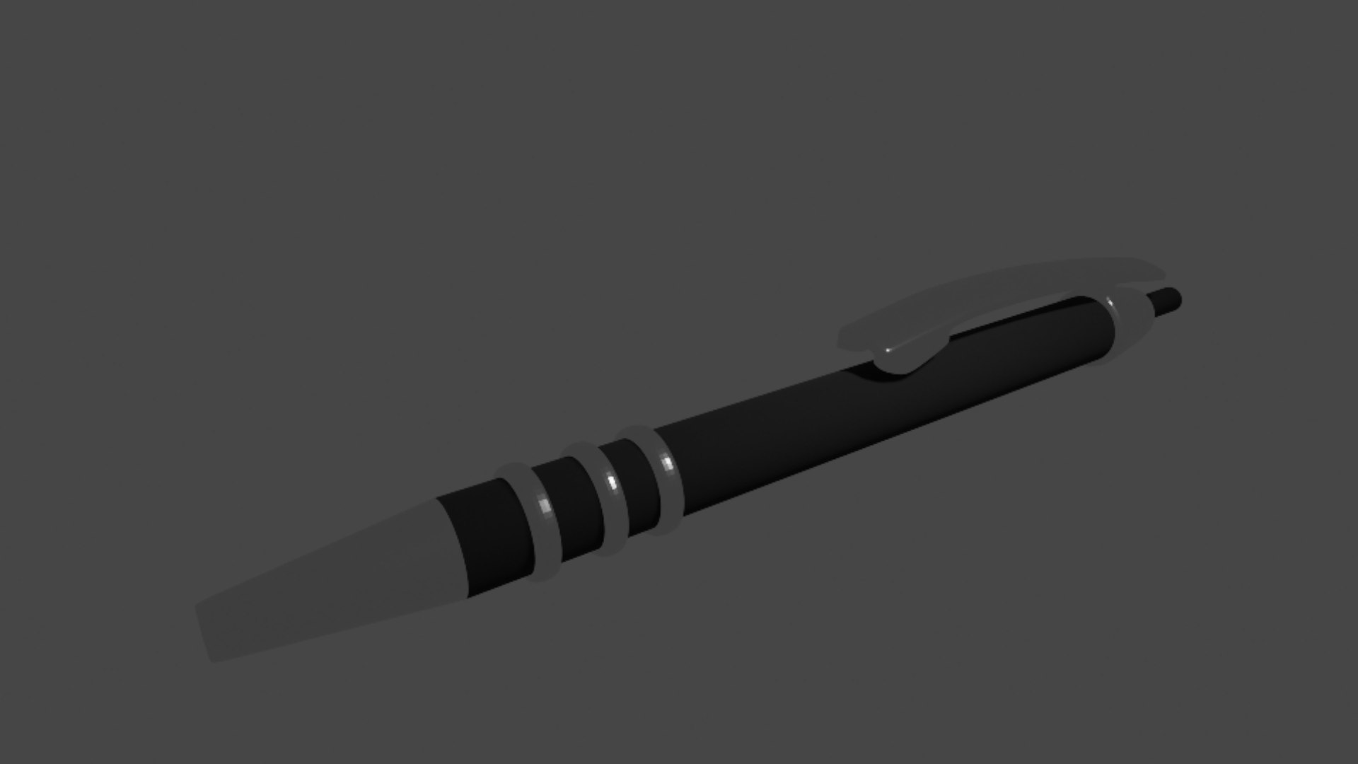 3D Model Pen - TurboSquid 2179398