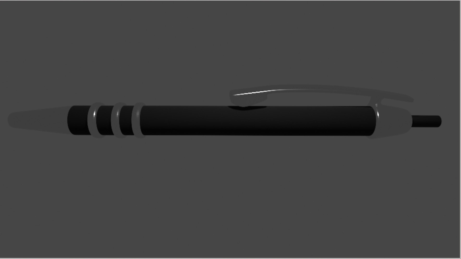 3D Model Pen - TurboSquid 2179398