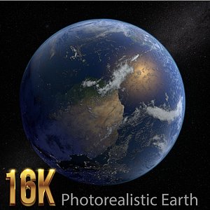Animated Earth 3D Models for Download | TurboSquid