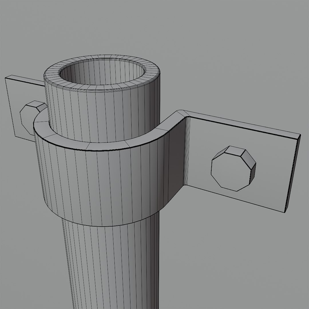 3D Model Stop Sign - TurboSquid 2205009