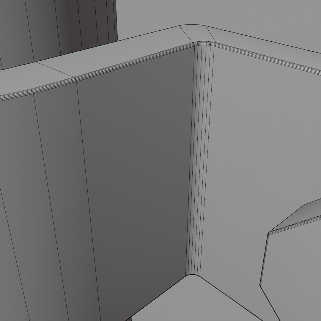 3D Model Stop Sign - TurboSquid 2205009