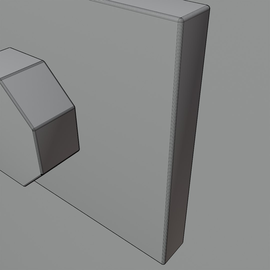 3D Model Stop Sign - TurboSquid 2205009