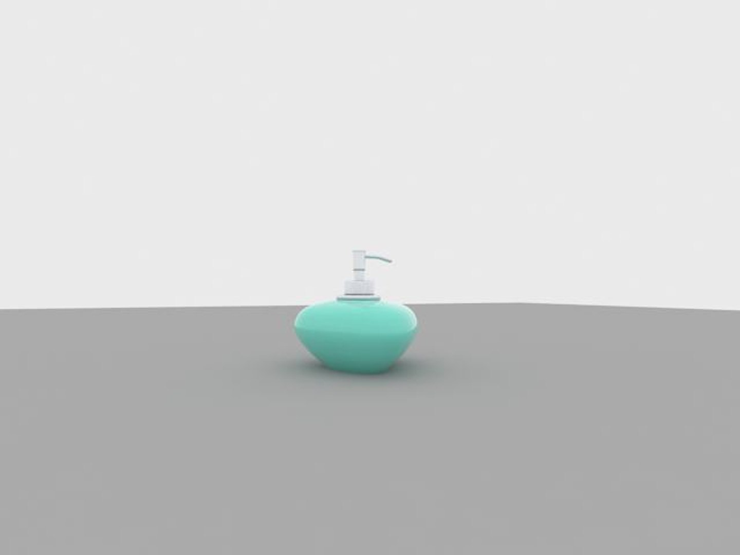 3ds max soap dispenser
