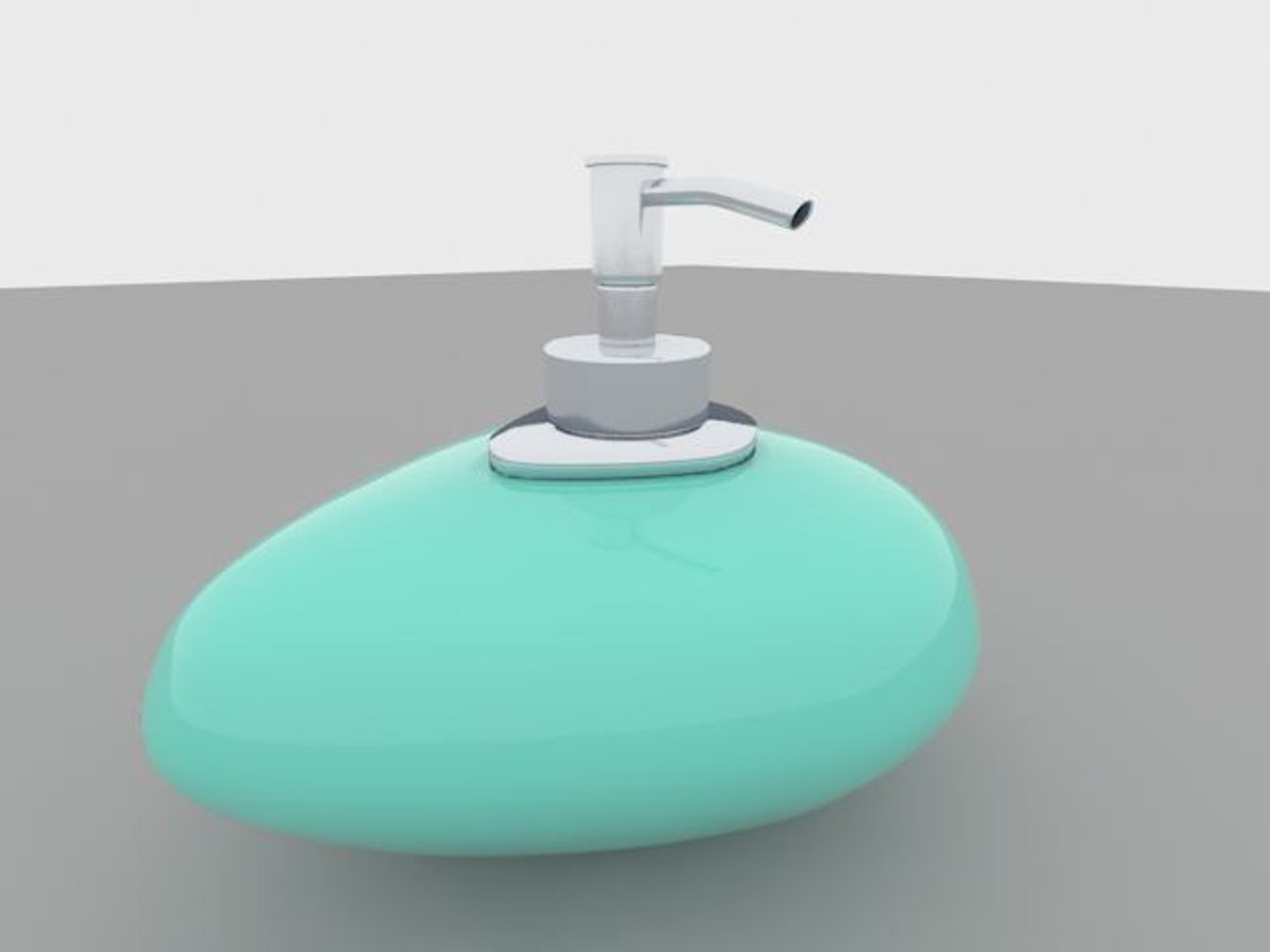 3ds max soap dispenser