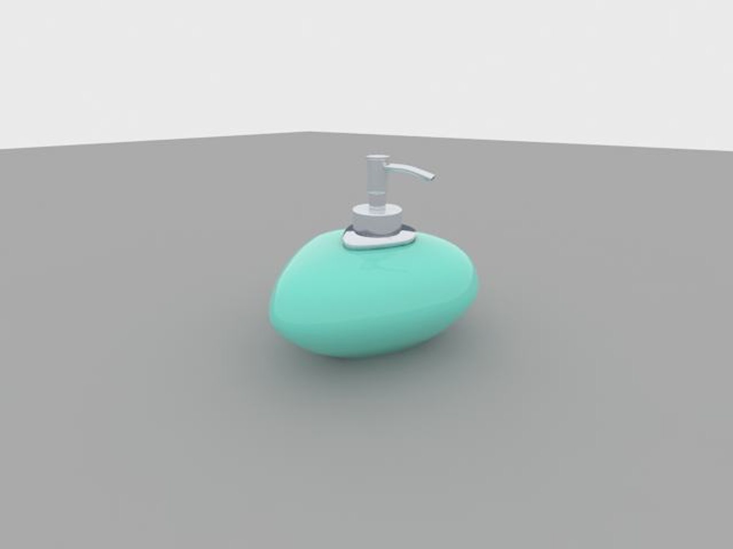 3ds max soap dispenser