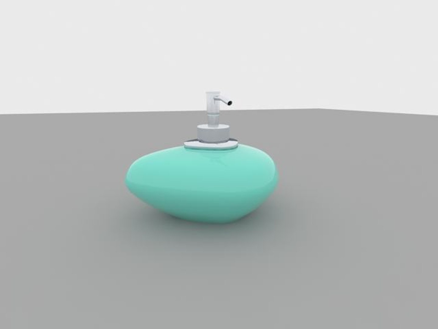 3ds max soap dispenser