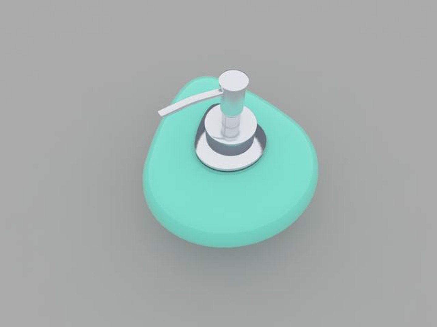 3ds max soap dispenser