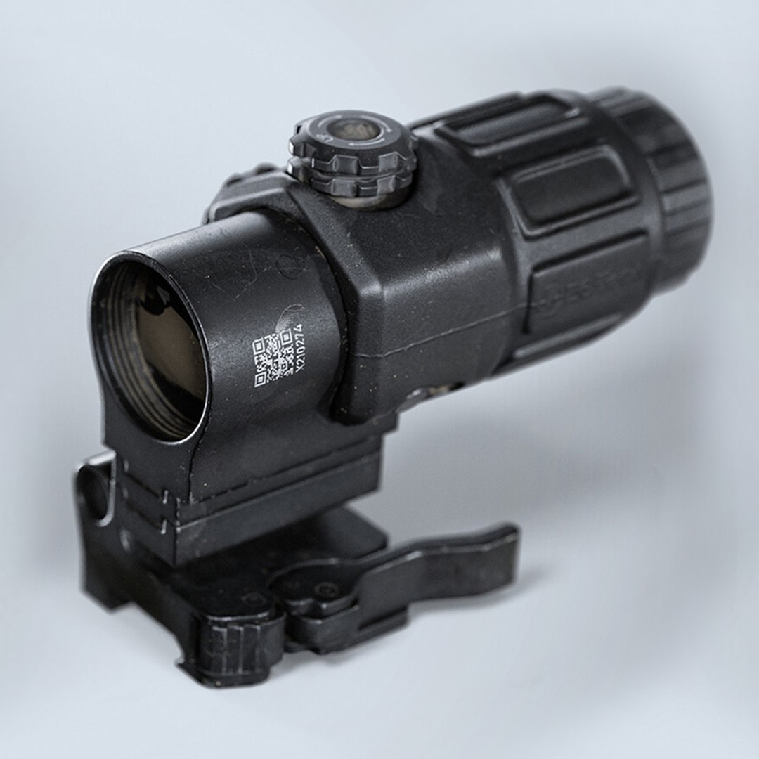 3D EOTech Magnifier Scope Model - TurboSquid 2214397