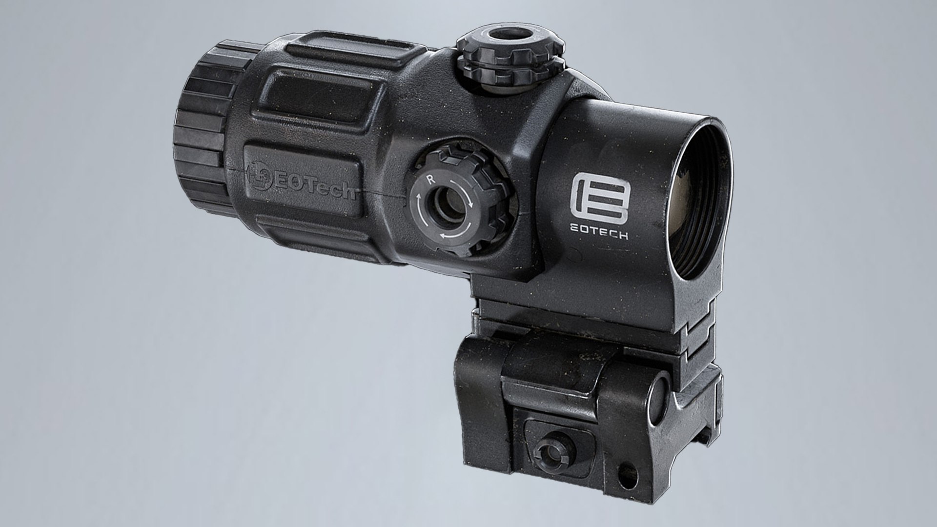 3D EOTech Magnifier Scope Model - TurboSquid 2214397