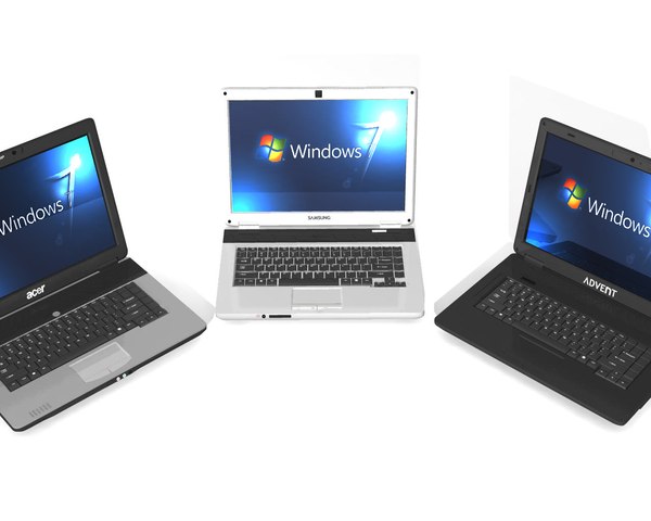 Microsoft Windows 7 OBJ Models for Download | TurboSquid