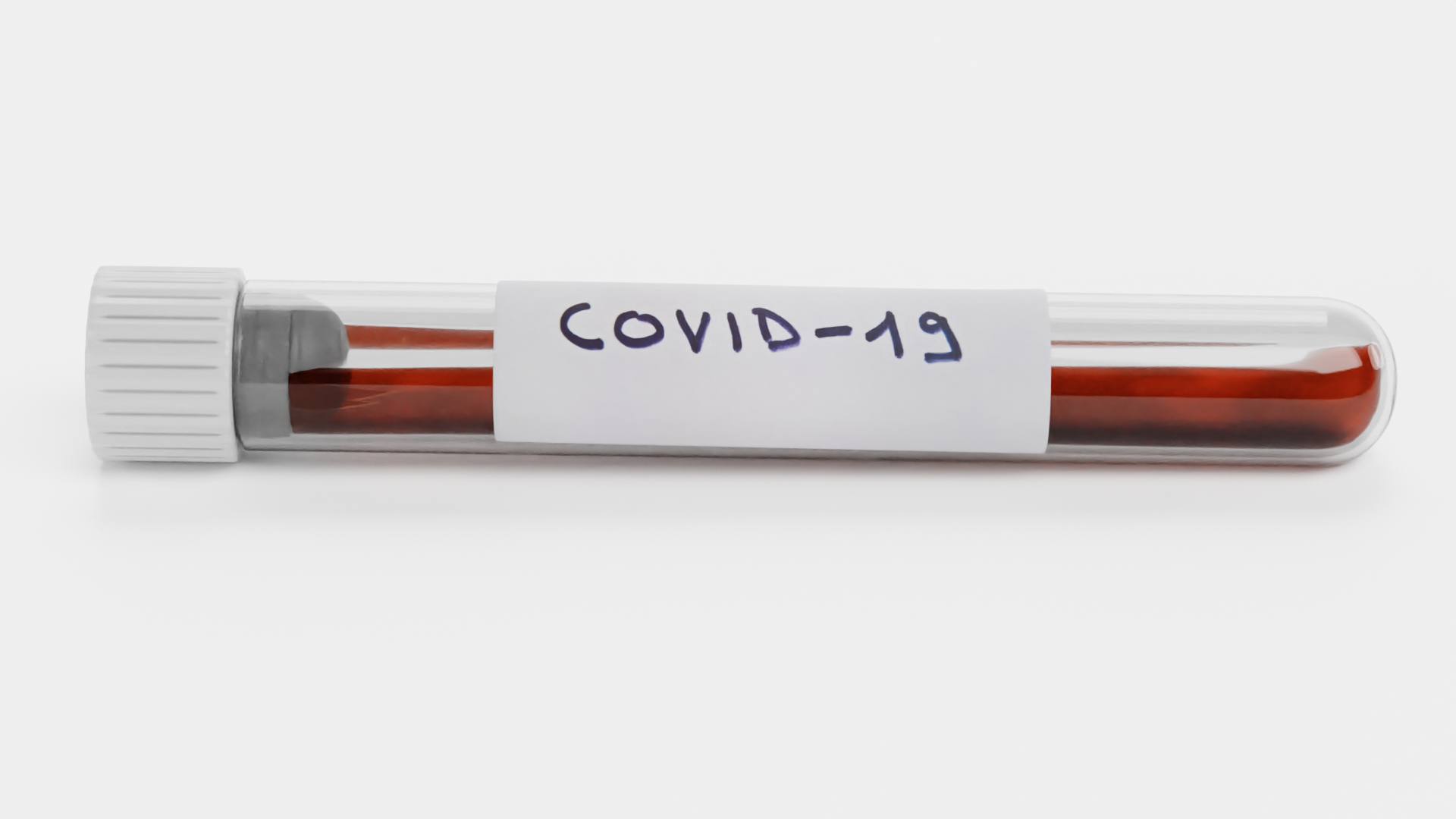 3D Test Tube - TurboSquid 1523522