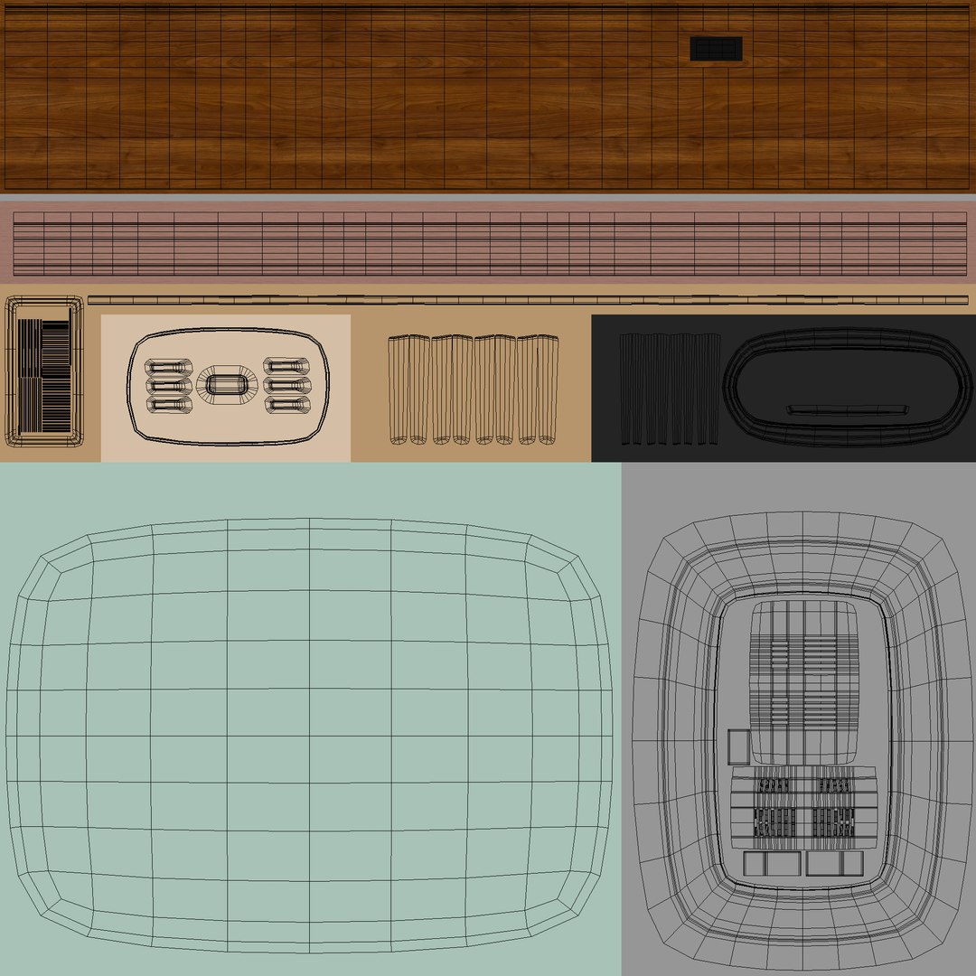 Vintage Video And Audio Devices Collection 3D model - TurboSquid 2016982