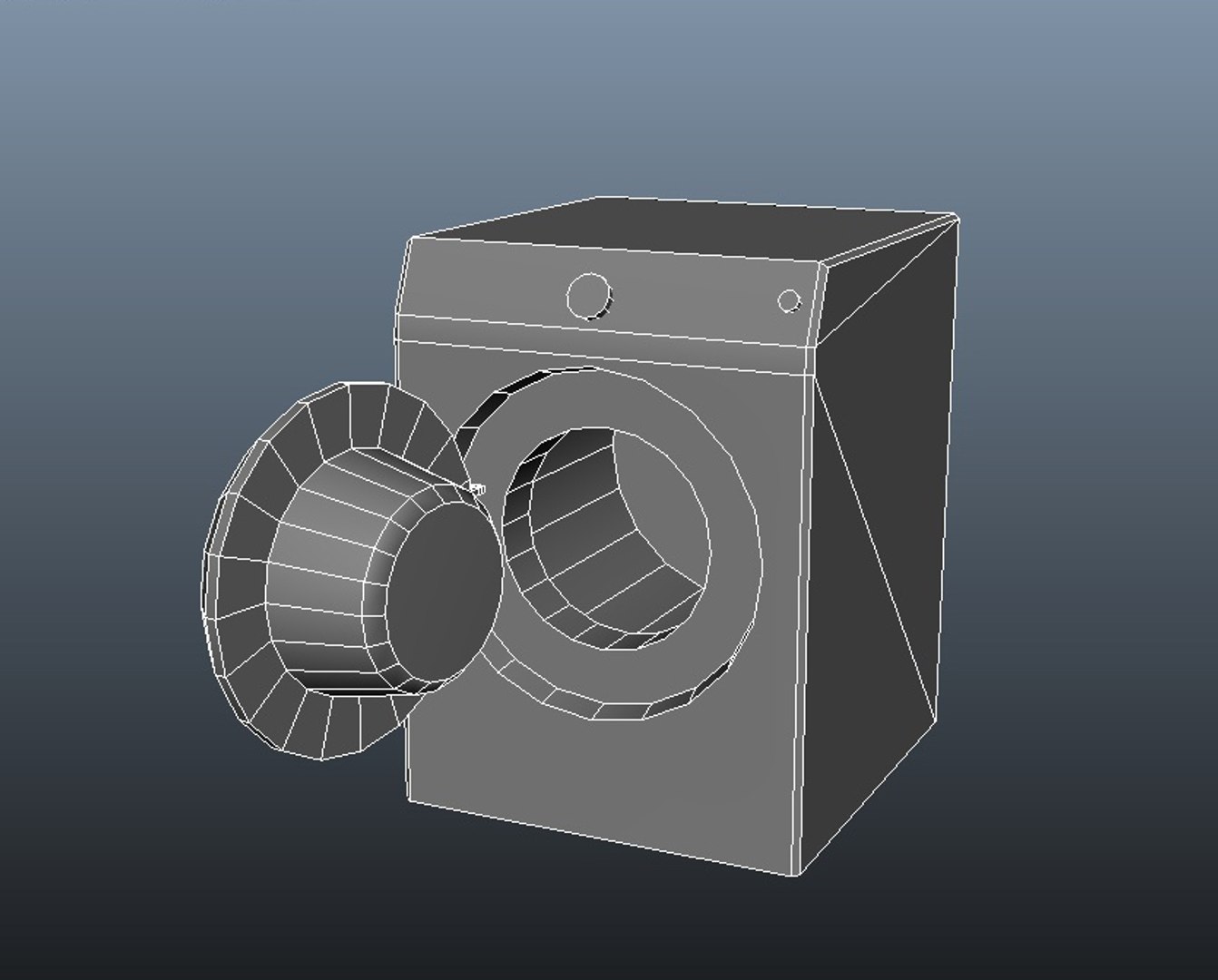 3d x washing machine