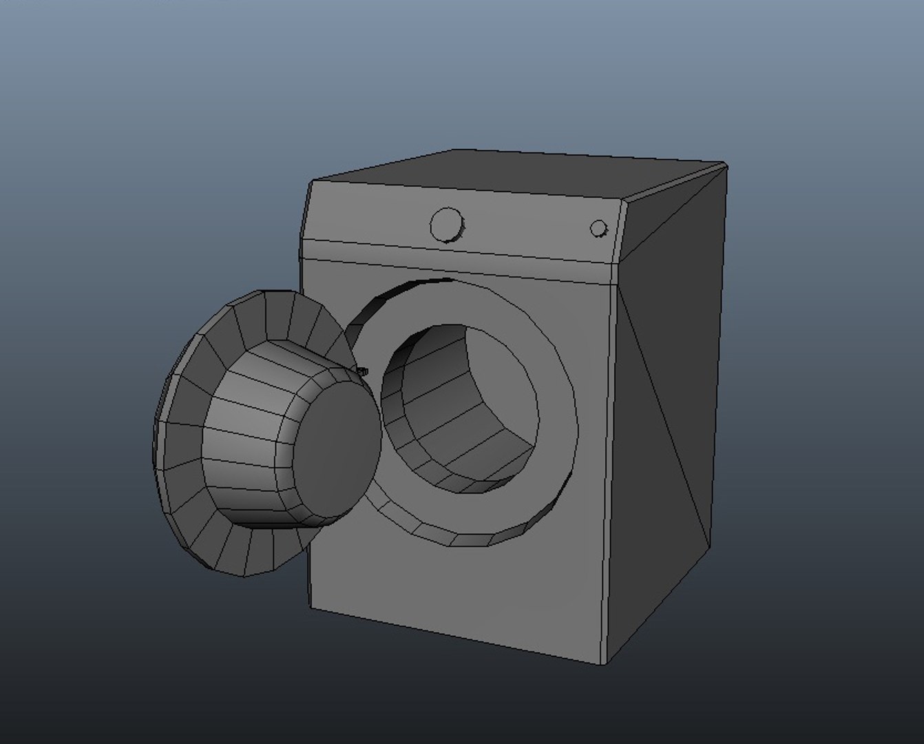 3d x washing machine