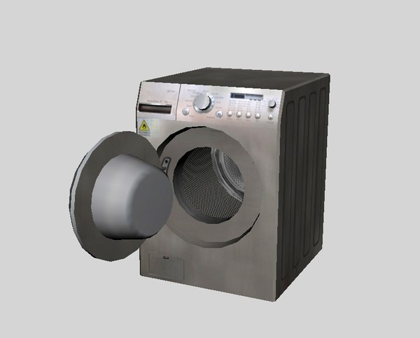 3d x laundry dryer