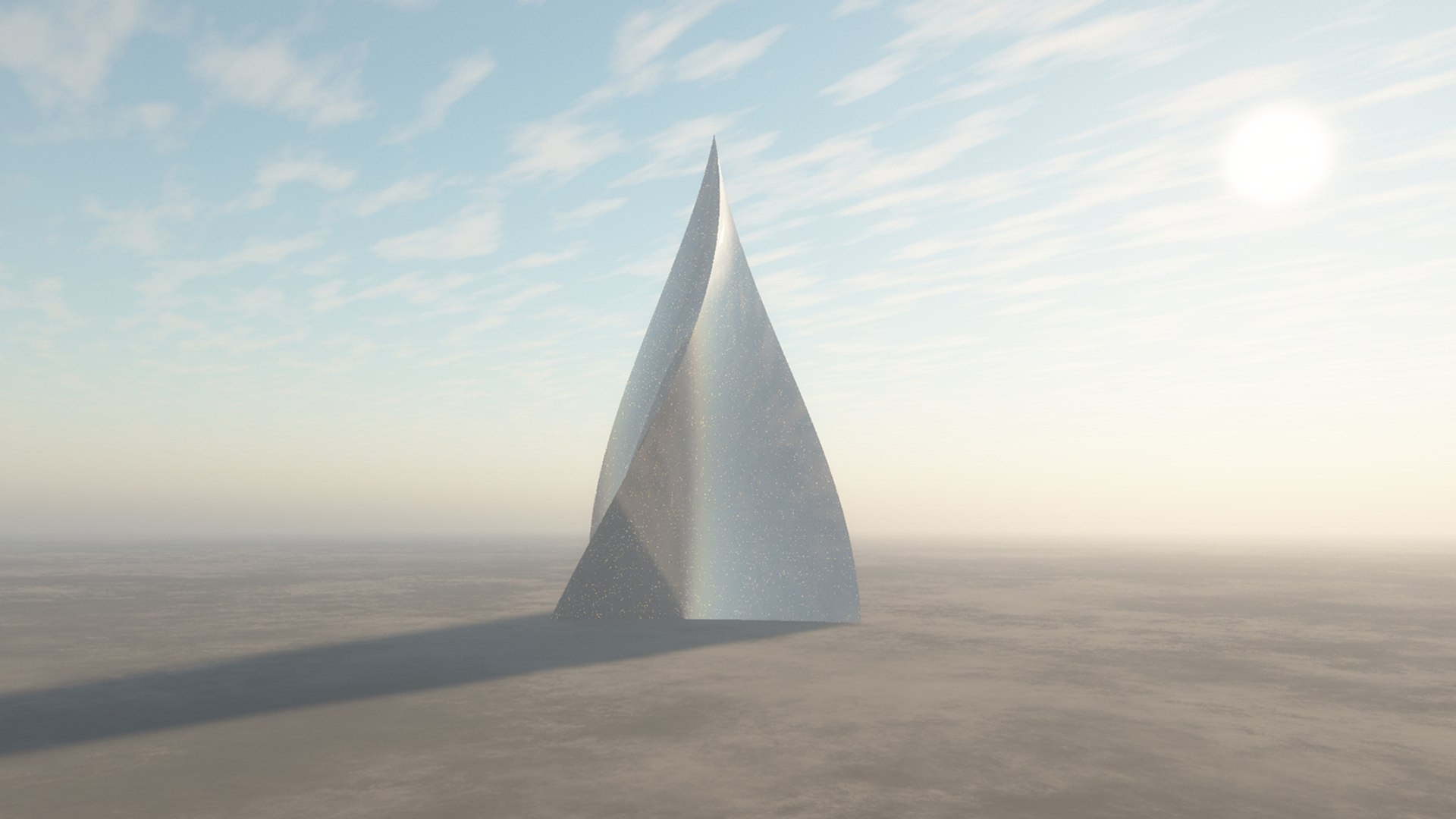 3D Model Spire Building - TurboSquid 1441106