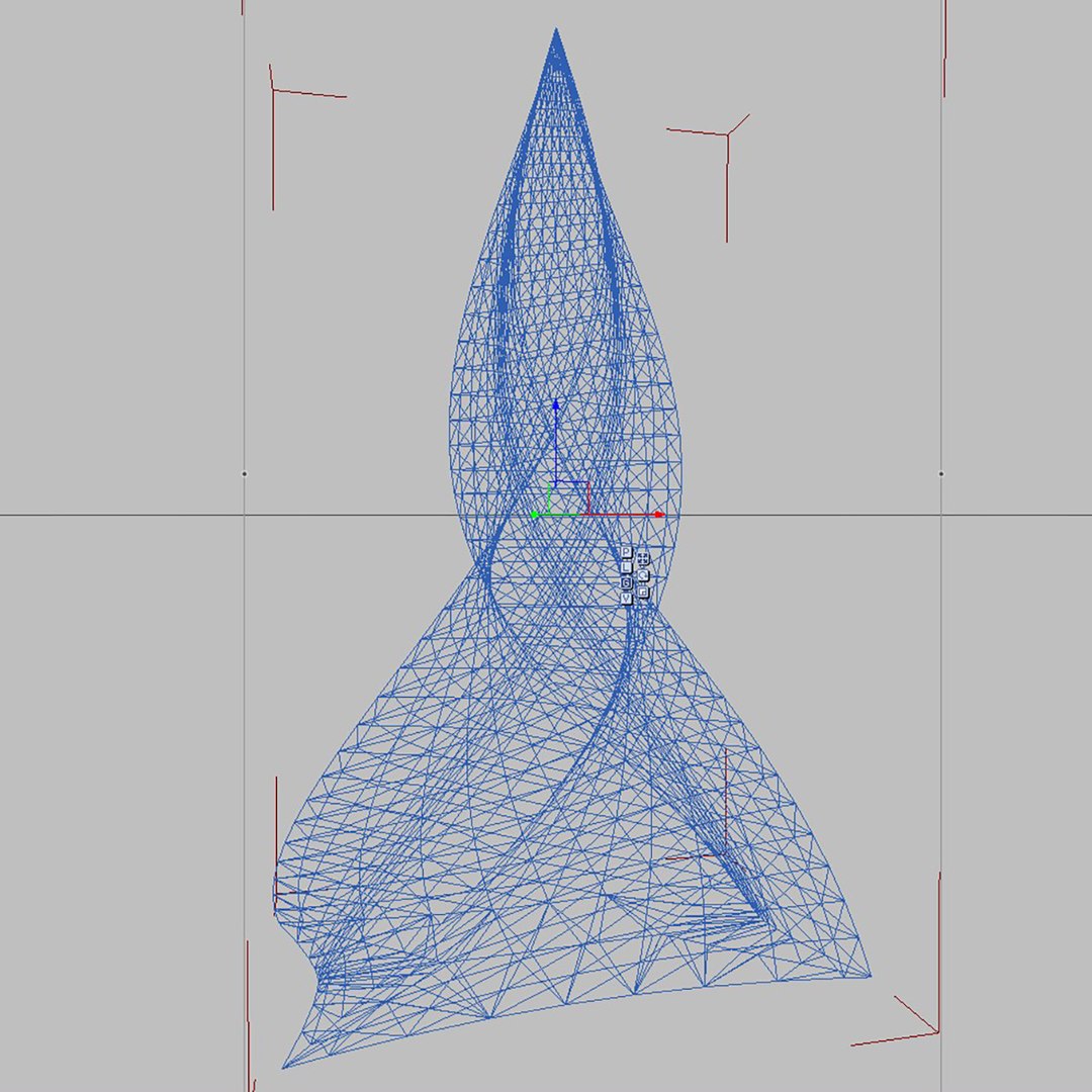 3D Model Spire Building - TurboSquid 1441106