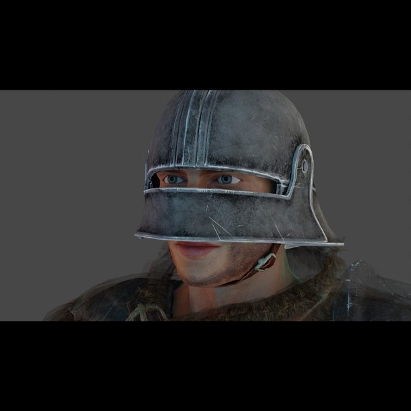 Knight 3D 모델 - TurboSquid 2035189