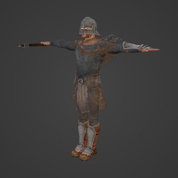 modelo 3d Knight - TurboSquid 2035189